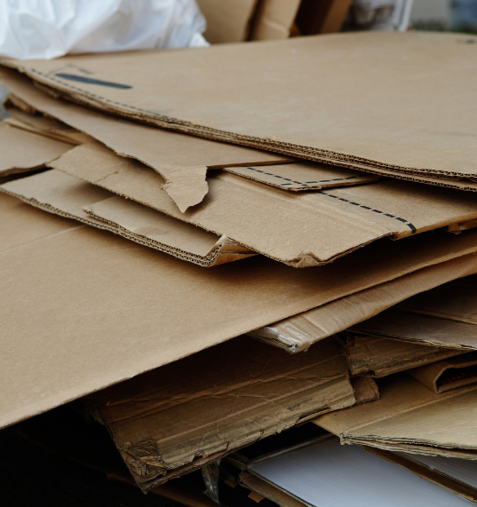 Sustainable Solutions: Packaging Removal & Recycling
